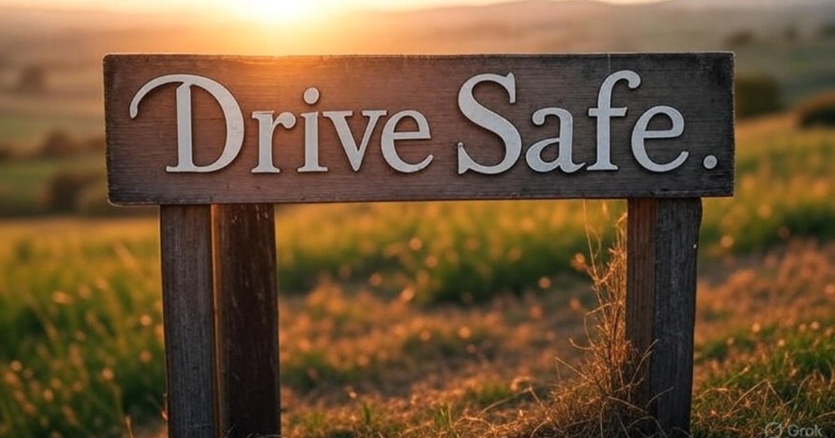 80+ Drive Safe Quotes to Share with Loved Ones