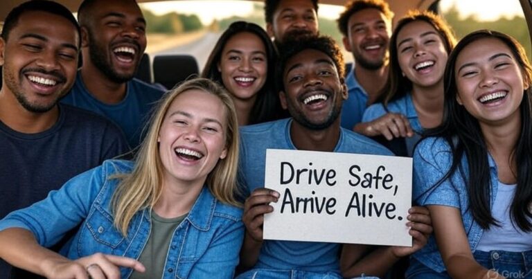 80+ Drive Safe Quotes to Share with Loved Ones