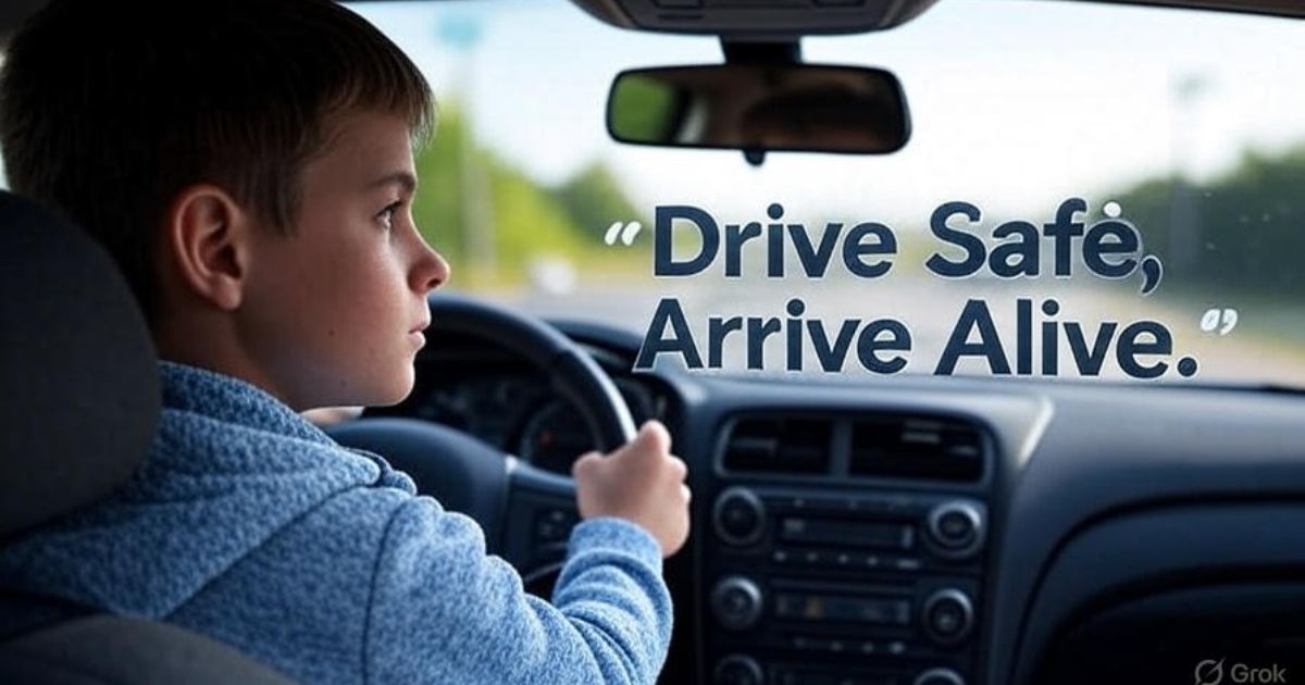 80+ Drive Safe Quotes to Share with Loved Ones
